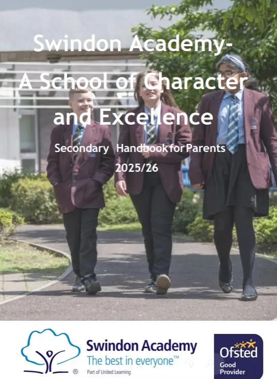 Swindon Academy Parents' Handbook