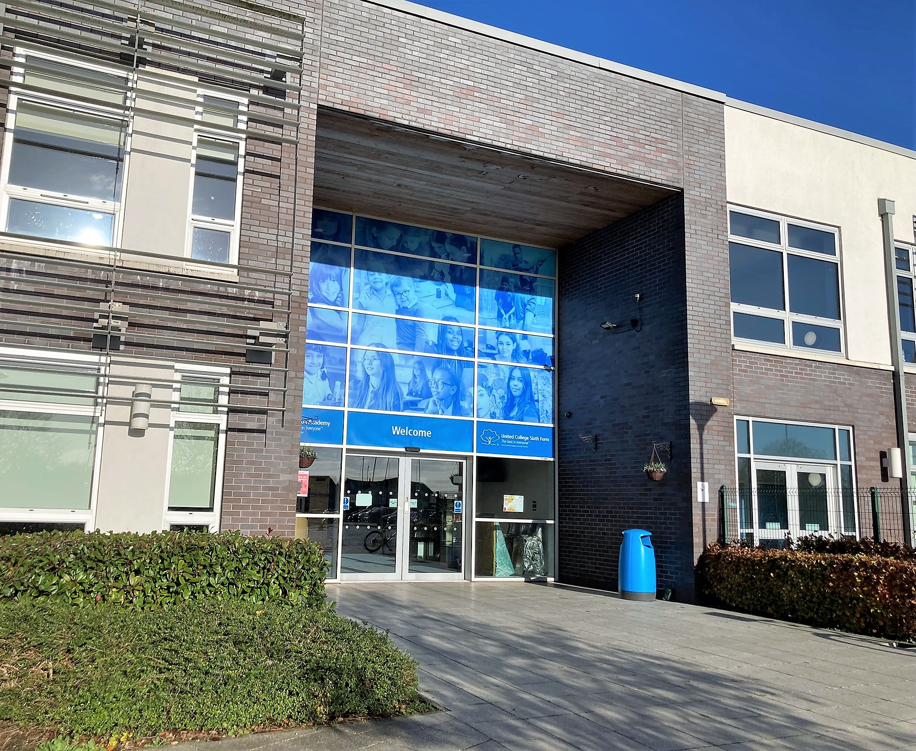 Swindon Academy > Contact Us > Lettings