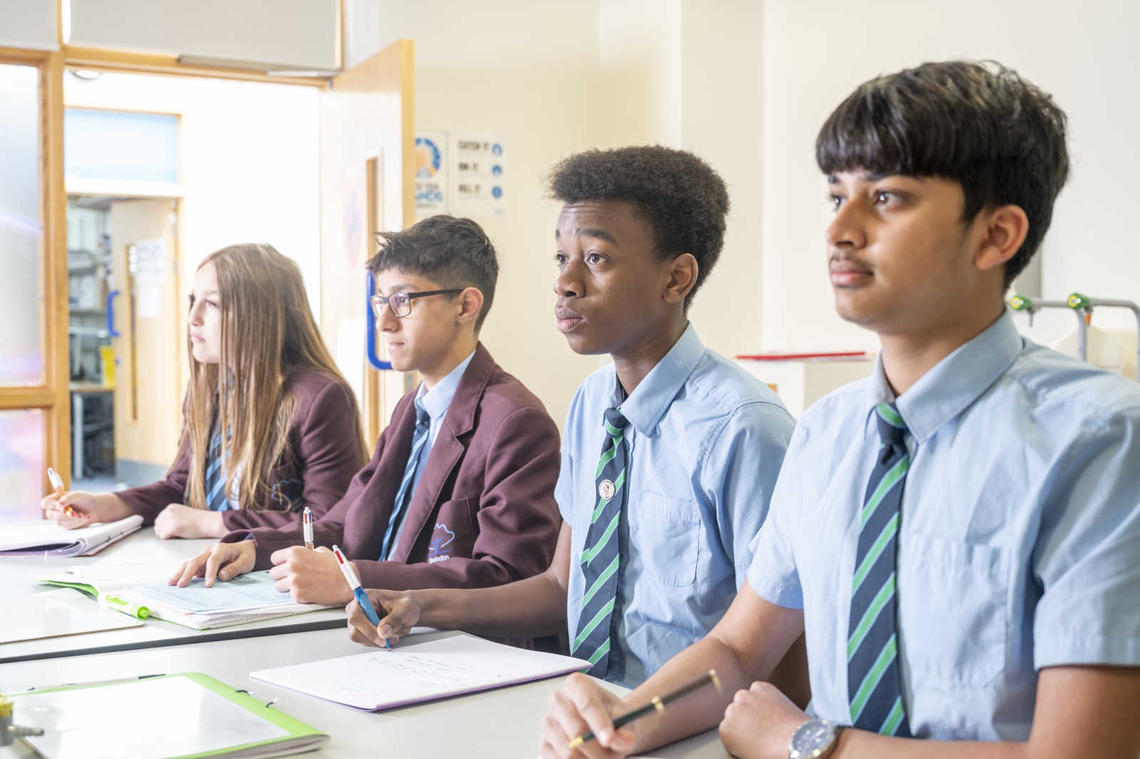 Swindon Academy > Secondary