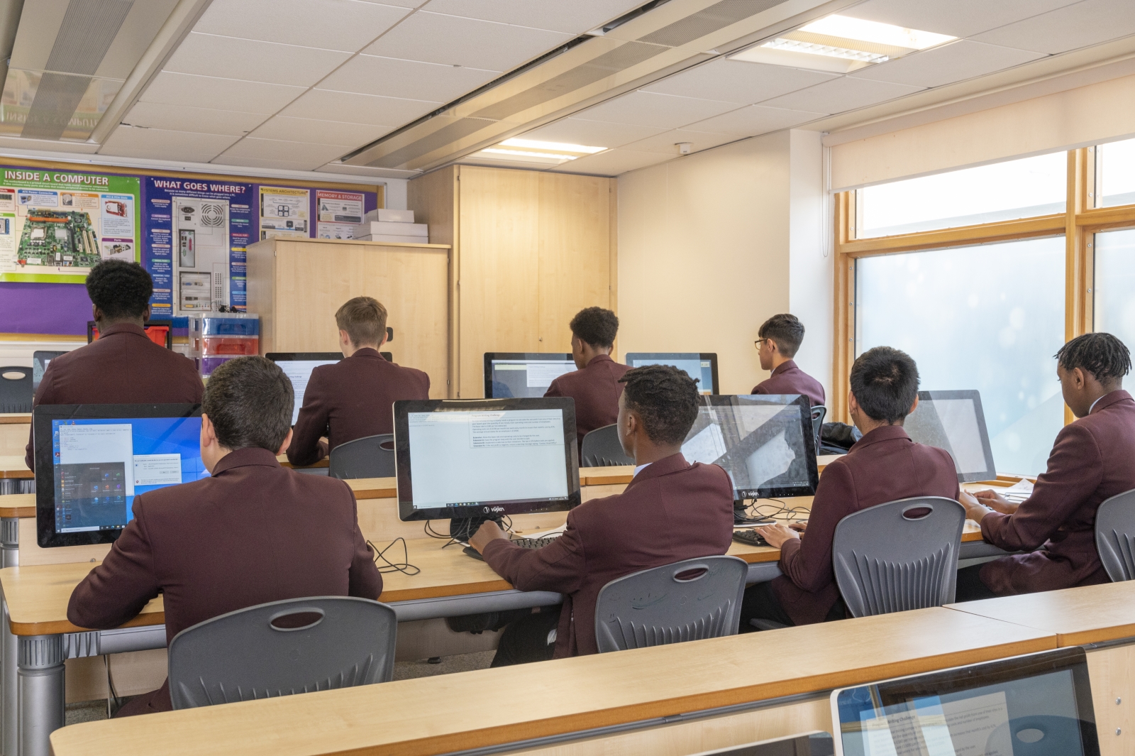 Swindon Academy > Secondary > Curriculum > Business and Computer ...