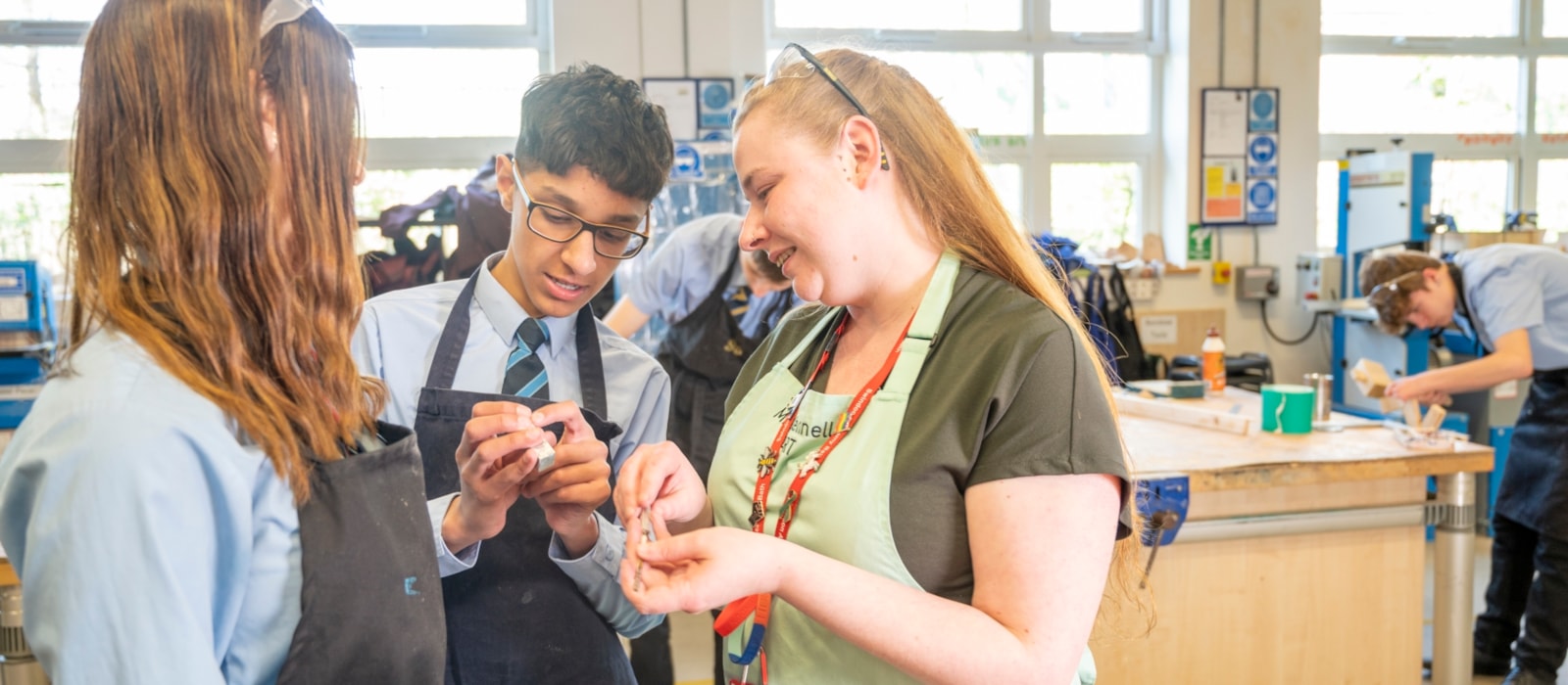 Welcome to Secondary