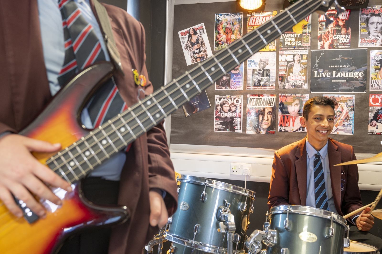 Swindon Academy > Secondary