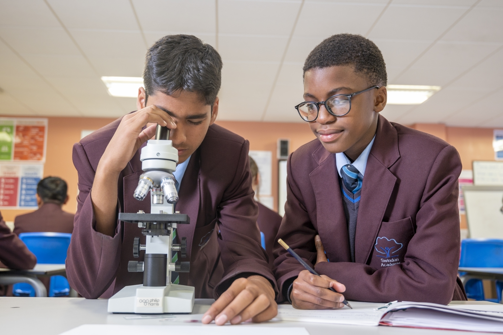 Swindon Academy > Secondary