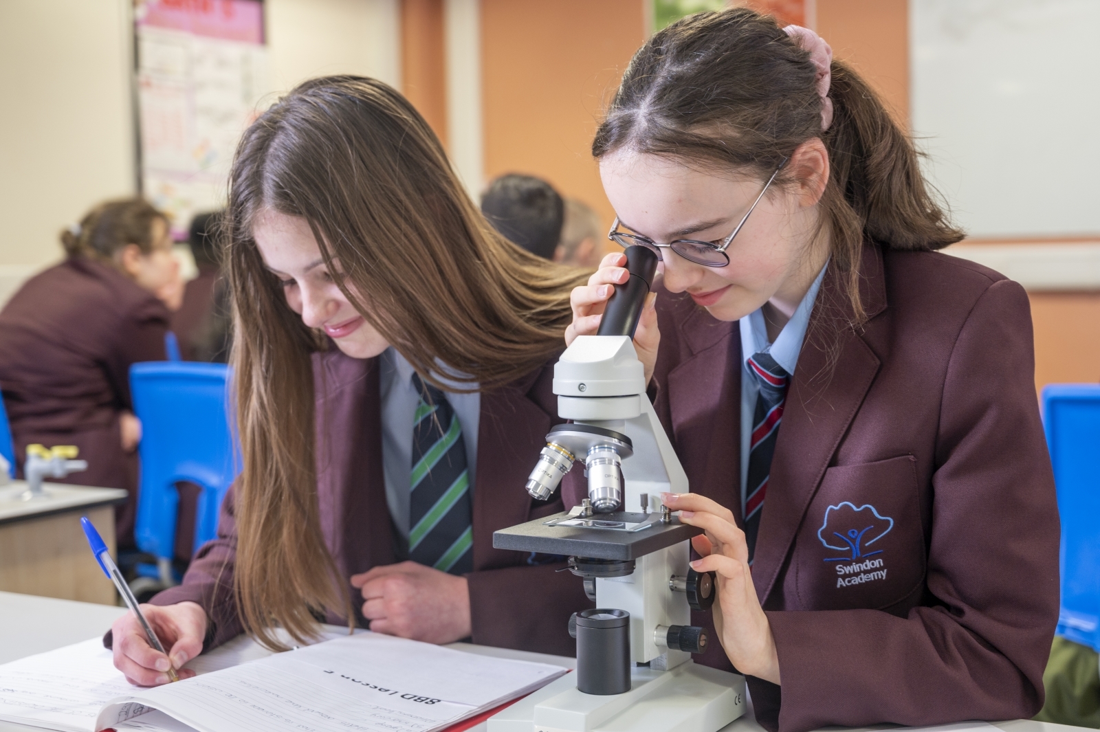 Swindon Academy > Secondary > Curriculum