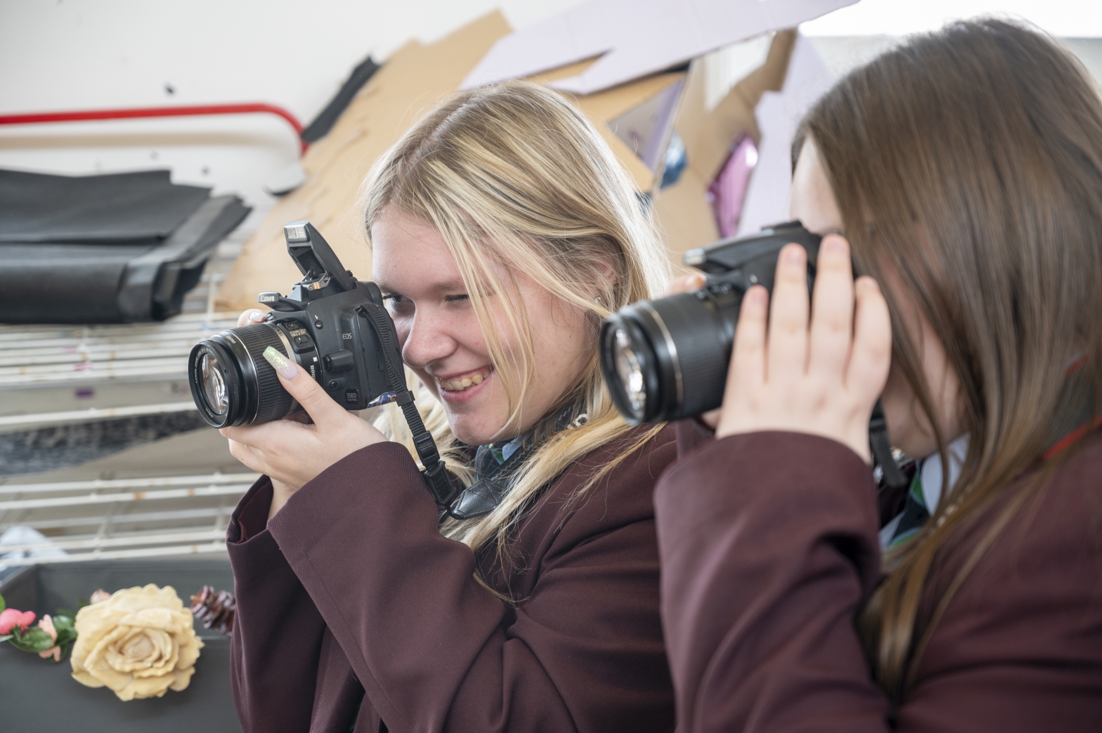 Swindon Academy > Secondary > Curriculum > Design and Art