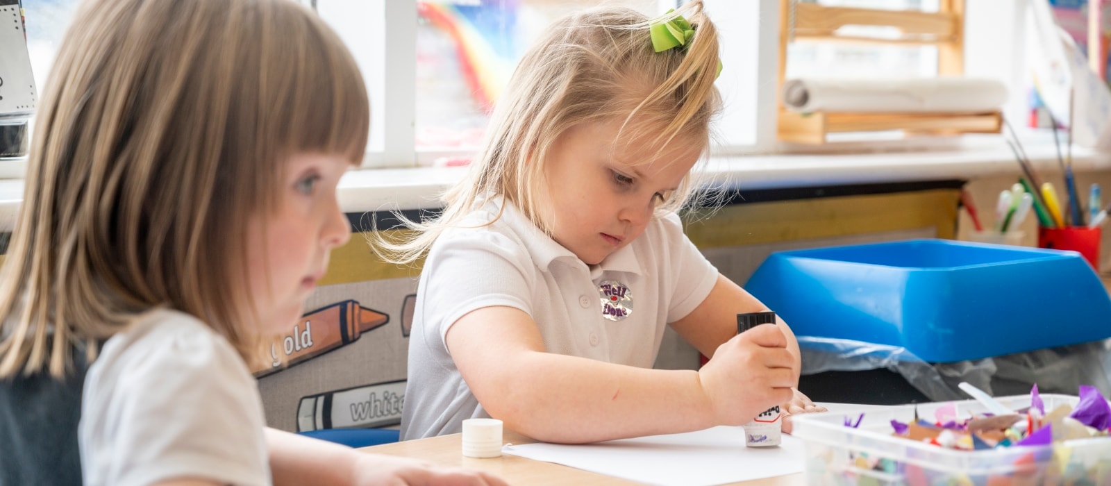 Nursery Routines