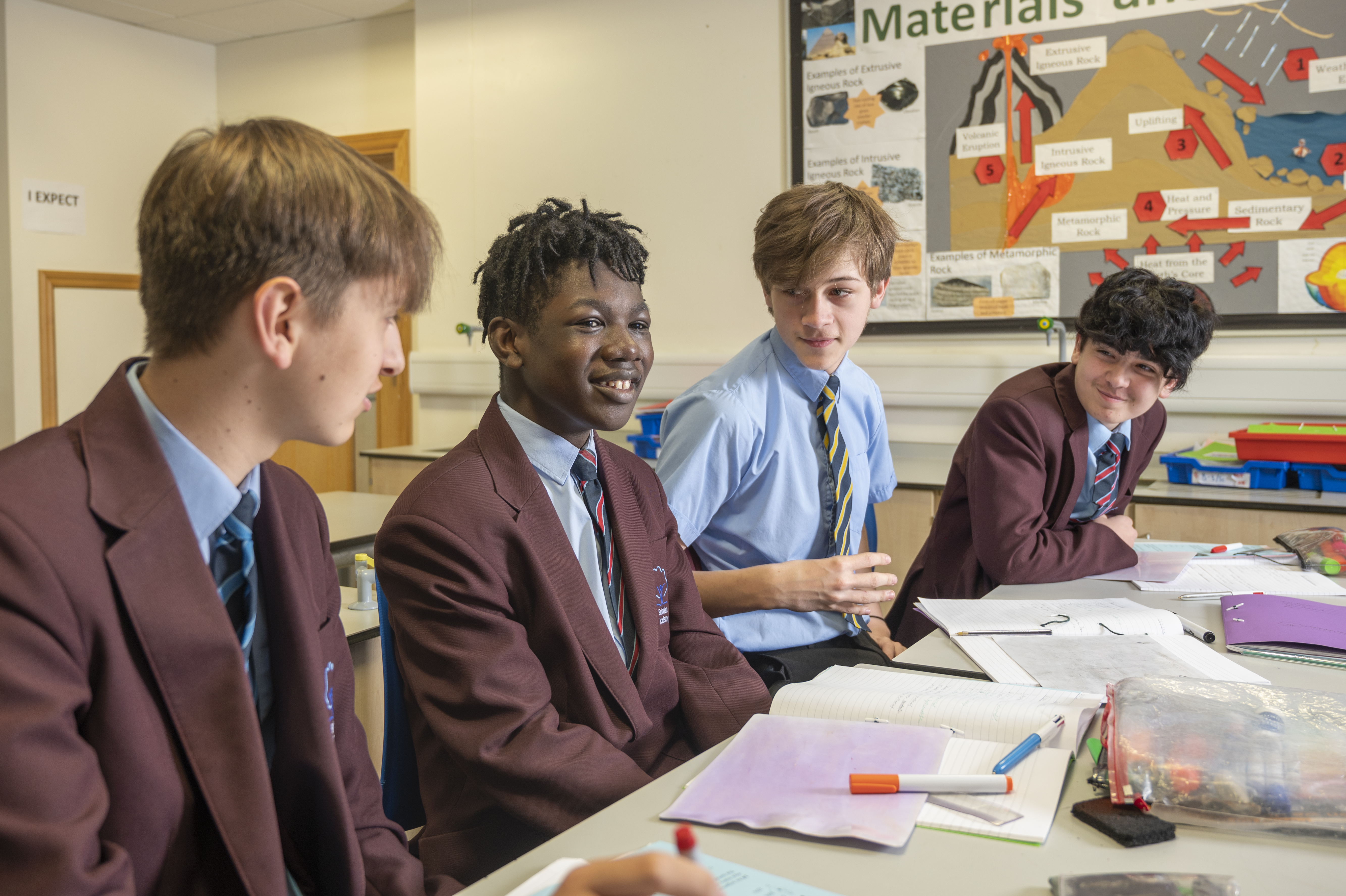 Swindon Academy > Vacancies