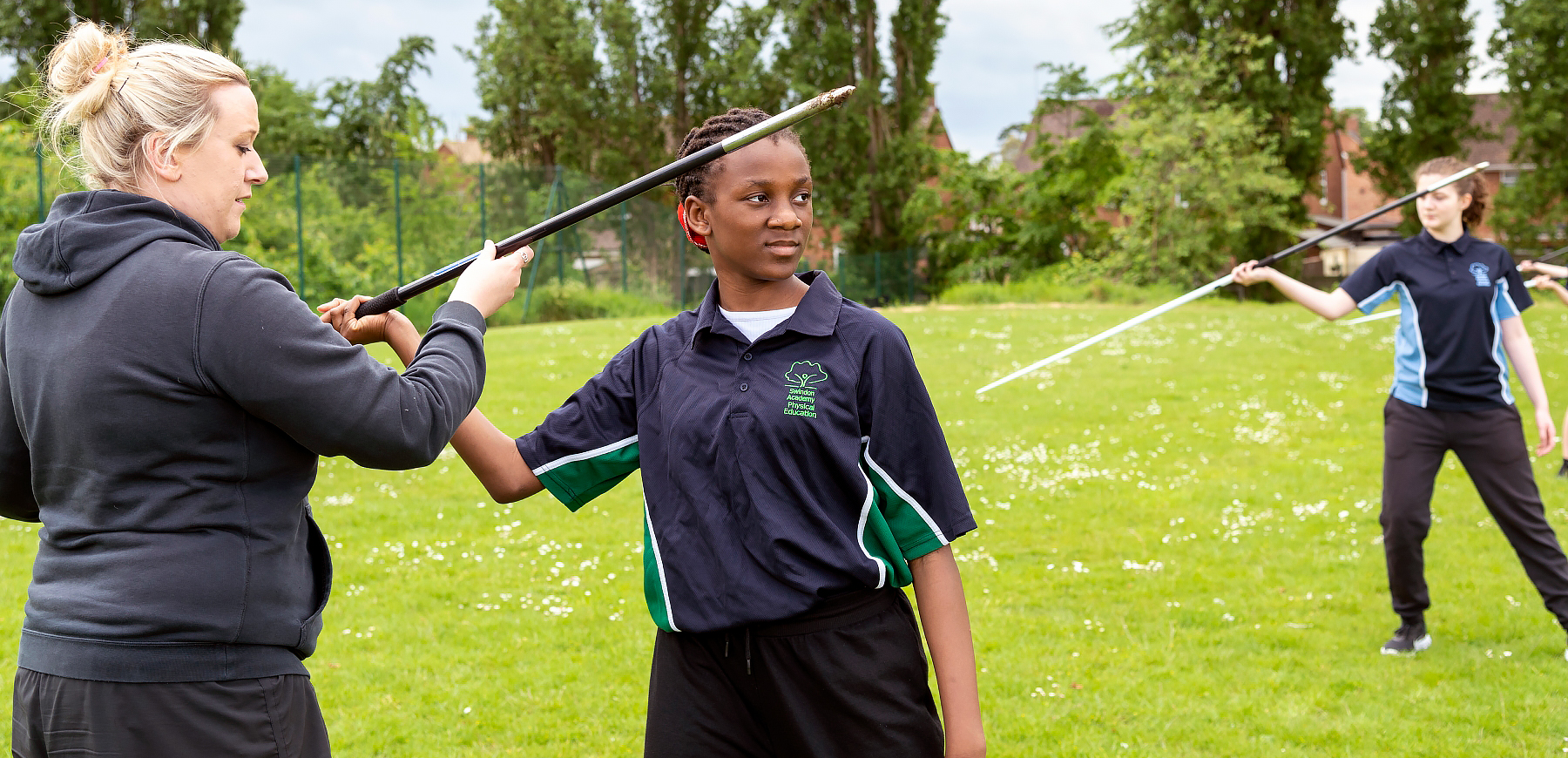 Welcome to Swindon Academy Secondary