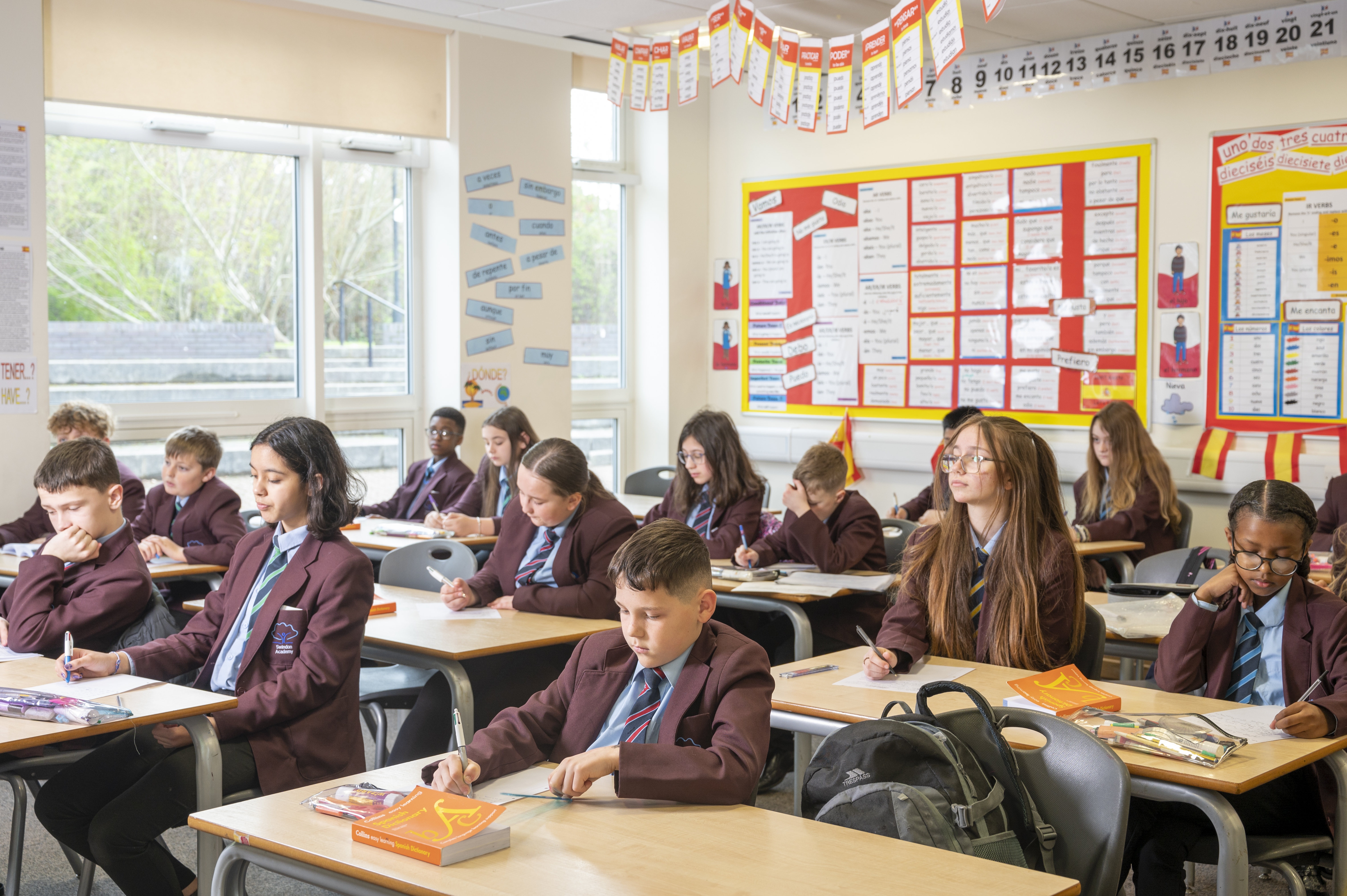 Swindon Academy > Secondary > Curriculum > English