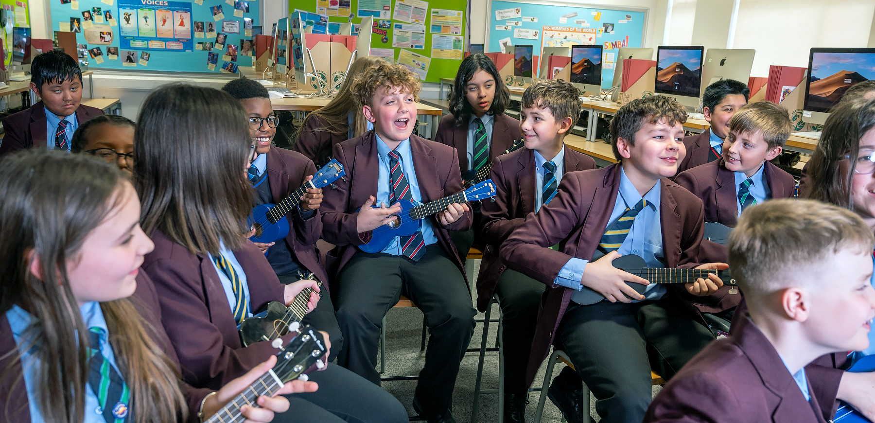 Welcome to Swindon Academy Secondary