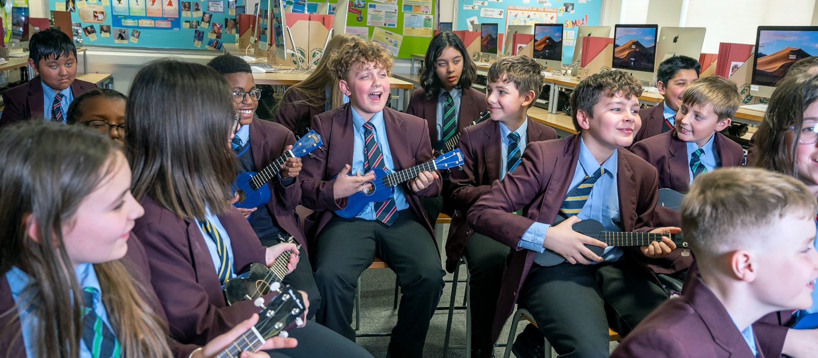 Welcome to Swindon Academy Secondary