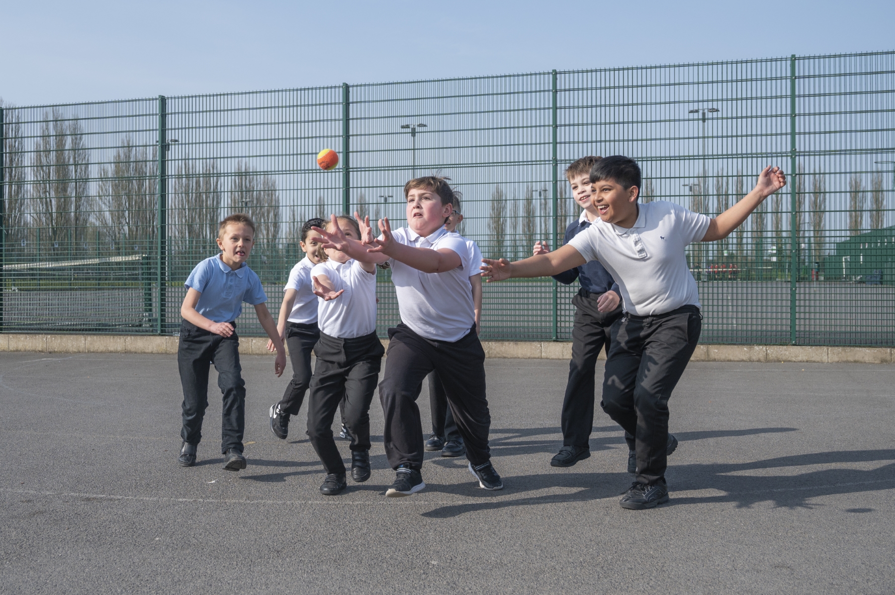 Gallery | Swindon Academy Primary > Beech Avenue > The Beech Way